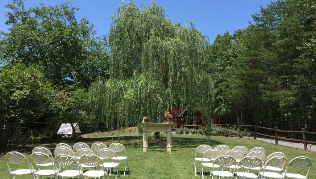 Have Your Perfect Wedding at Bluff Mountain Inn – Pigeon Forge Chamber ...