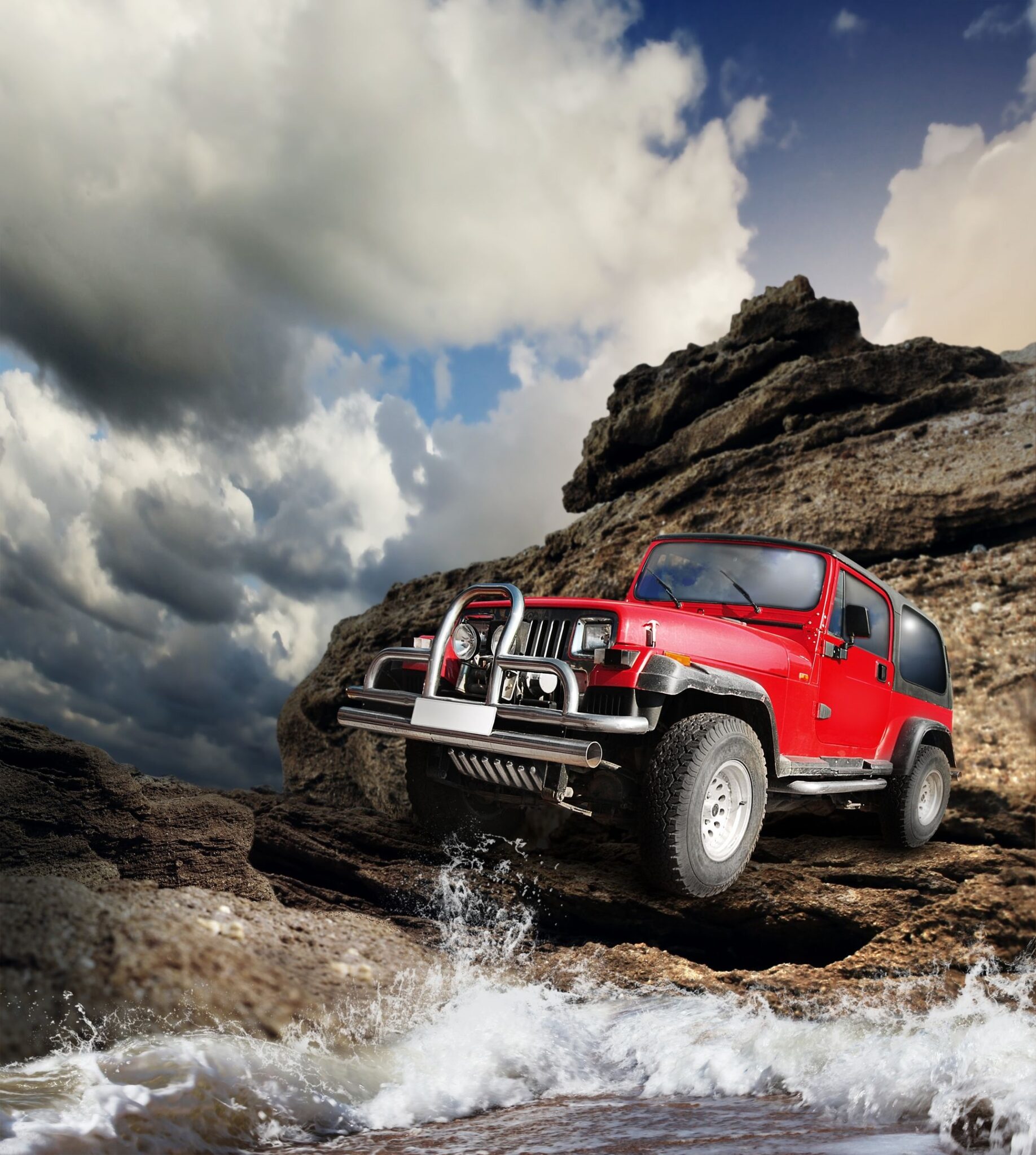 Great Smoky Mountain Jeep Club Invasion – Pigeon Forge Chamber of Commerce