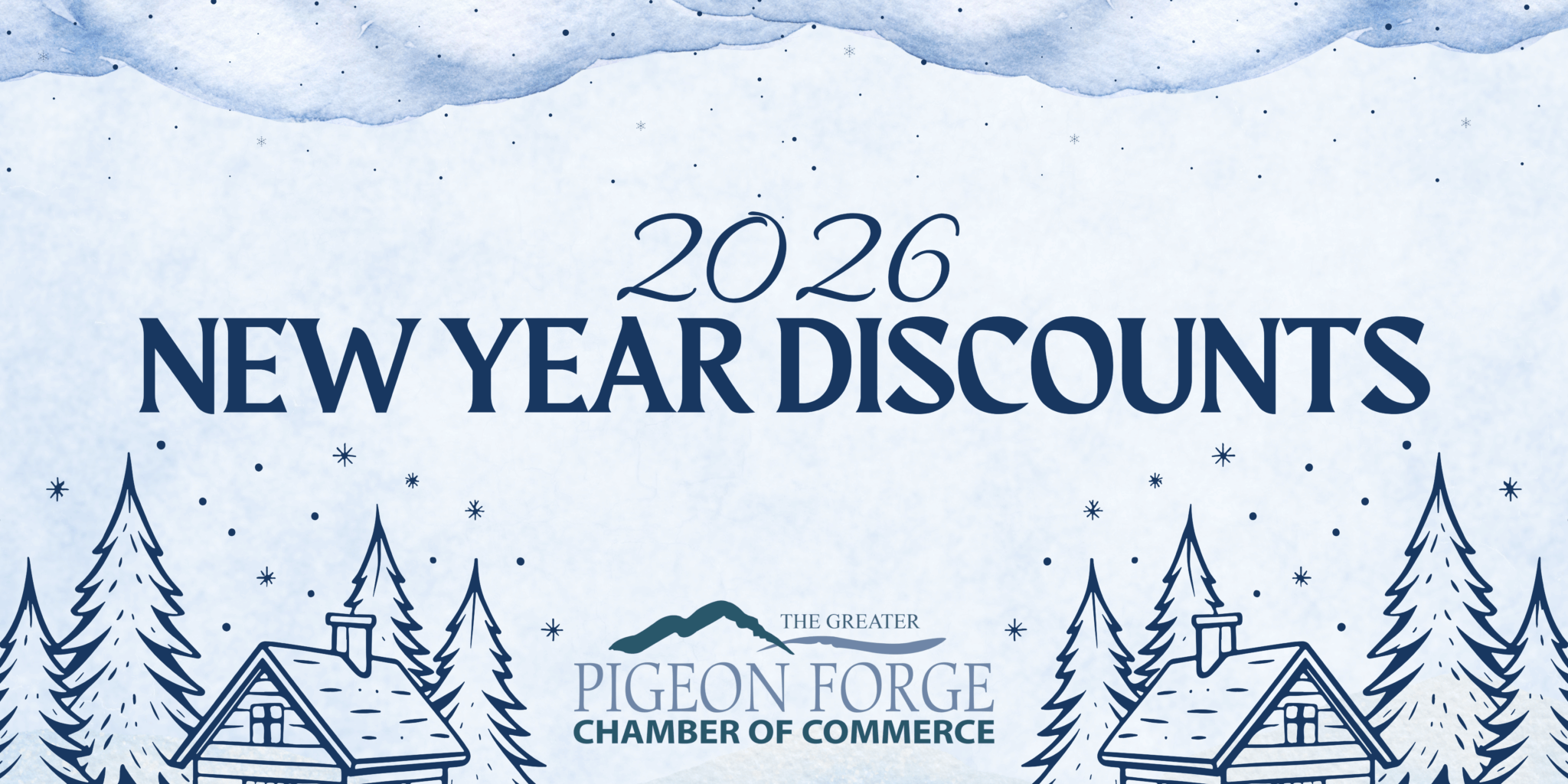 New Year Specials in Pigeon Forge – Pigeon Forge Chamber of Commerce