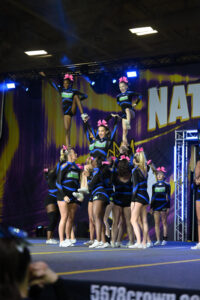 Crown Cheer Smoky Mountain Nationals – Pigeon Forge Chamber of Commerce